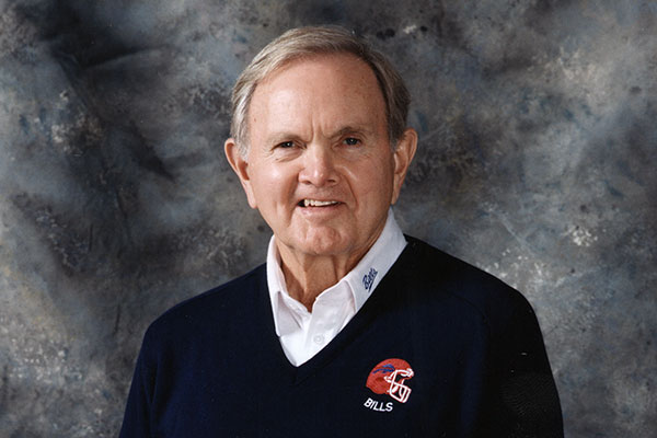 Foundation of Former Bills' Owner Endows Half-Million-Dollar “Smart ...