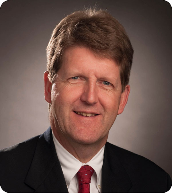 David Ferris - Rochester Area Community Foundation