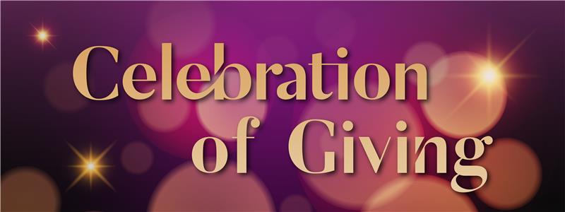 Celebration of Giving - Rochester Area Community Foundation